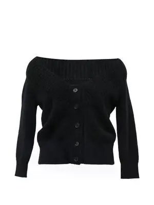 Alexander Mcqueen Cuffed Sweaters For Women