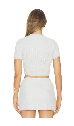 Devon Windsor Kai Cropped Jacket