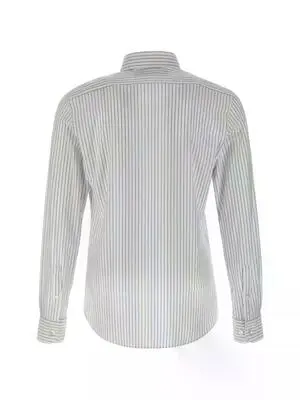 RRD Oxford Jacquard Sripe Shirt