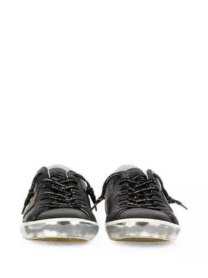 Philippe Model Prsx Low-top Sneakers - Black