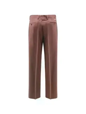 GERMANO 1952 Berlin Fit Pleated Trousers