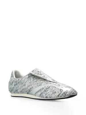 Adidas Taekwondo F50 Slip-on Sneakers - Grey