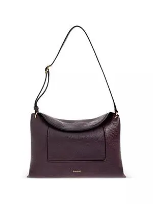 WANDLER Penelope Shoulder Bag - Purple