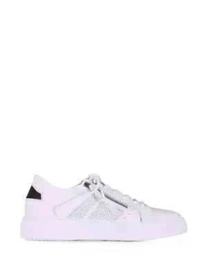 Ron White Manson Perforated Sneakers