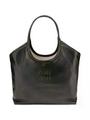 Miu Miu Embossed Totes