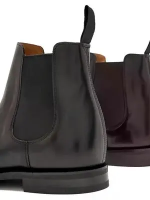 Church's Elasticated Panel Boots - Black