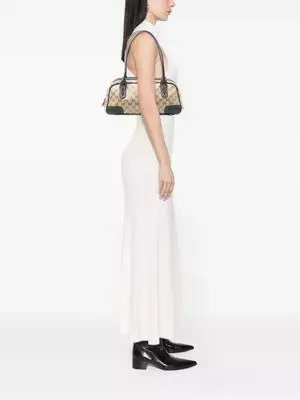 Gucci Princy Gg Crystal Shoulder Bag