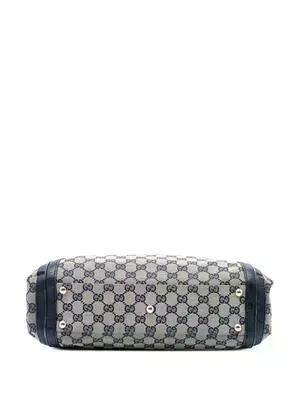 Gucci Gg Canvas Bella Satchel