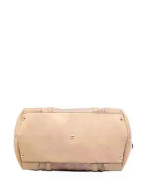 Gucci Gg Metallic Canvas Lovely Tote Bag