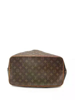 LOUIS VUITTON Palermo Gm Satchel