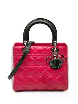 Dior Lady Satchel - Pink