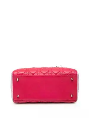 Dior Lady Satchel - Pink