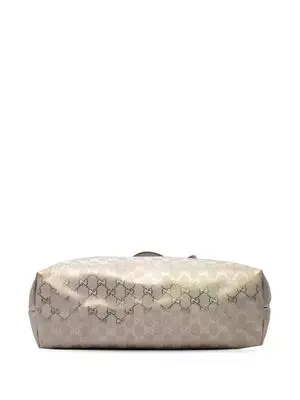 Gucci Gg Imprimé Tote Bag