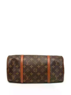 LOUIS VUITTON Monogram Papillon 30 Handbag
