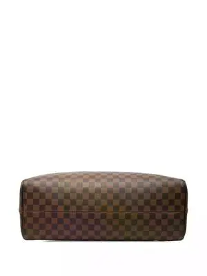 LOUIS VUITTON Damier Ebene Nolita 24 Heures Handbag