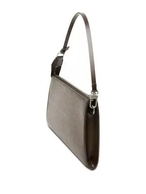 LOUIS VUITTON 2002 Epi Pochette Accessoires Shoulder Bag