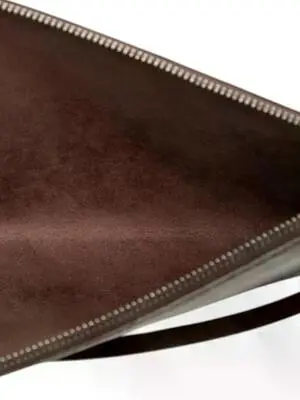 LOUIS VUITTON 2002 Epi Pochette Accessoires Shoulder Bag