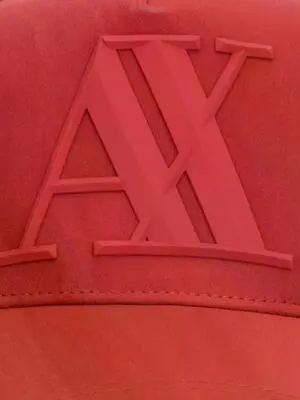 Armani Exchange Baseball Cap