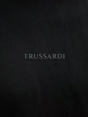 TRUSSARDI Logo-print Short-sleeve T-shirt