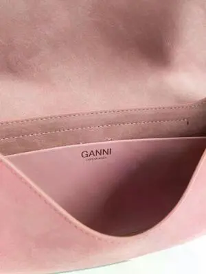GANNI Butterfly Tote Bag