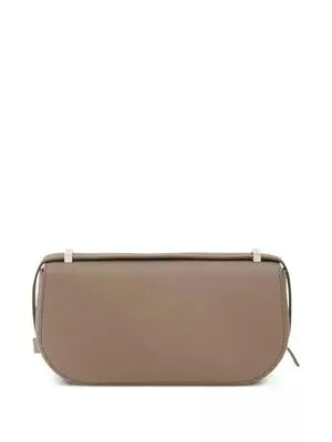 FERRAGAMO Double Gancini East-west Crossbody Bag