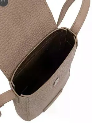 Marc O'polo Grainy Leather Phone Bag