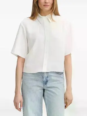 Marc O'polo Pointed Collar Shirts For Women