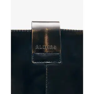 ALOHAS Sajan Leather Knee-high Boots
