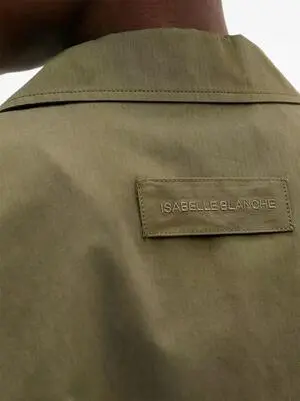 ISABELLE BLANCHE Zip-up Jacket With Pocket Detail