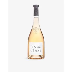 CHATEAU D'ESCLANS Les Clans Rosé 2024 - One-color