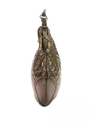 Burberry Quilted Shoulder Bag