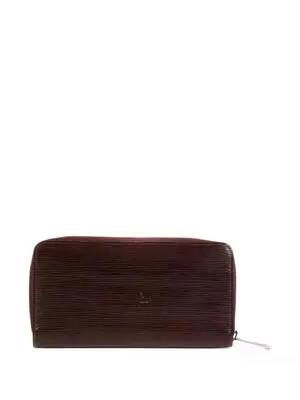 LOUIS VUITTON 2000 Zippy Wallet