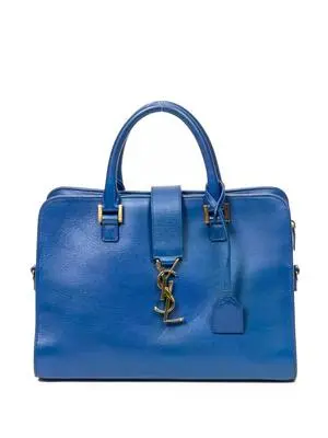 Saint Laurent Top-handle Tote Bag
