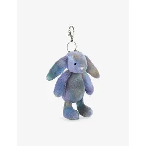 JELLYCAT Zodihop Luxe Bunny Soft Bag Charm 18cm
