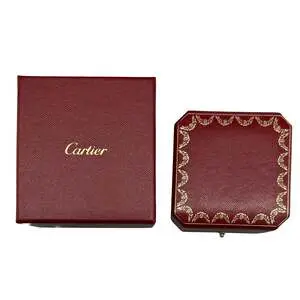 Cartier White Gold Love Ring - White_gold