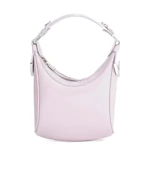 By Far Cosmo Zipped Top Handle Bag