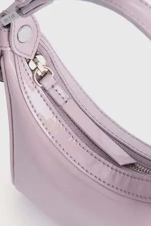 By Far Cosmo Zipped Top Handle Bag