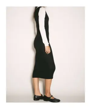 Marni Long-sleeved Knitted Dress
