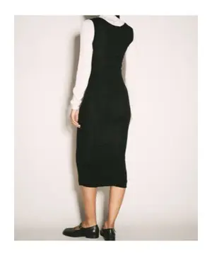 Marni Long-sleeved Knitted Dress