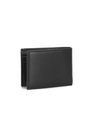 Valentino Garavani Vlogo Plaque Wallet