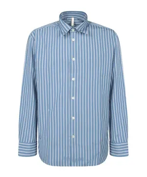 SUNFLOWER Striped Shirt