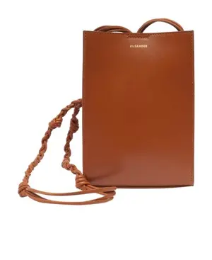 JIL SANDER Tangle Small Shoulder Bag