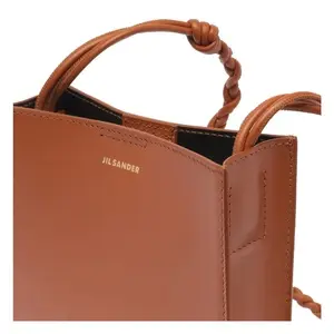 JIL SANDER Tangle Small Shoulder Bag