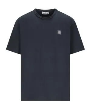 Stone Island Compass-patch T-shirt