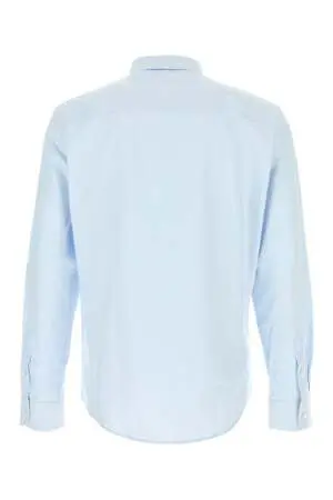 Ami Light Oxford Shirt - Blue