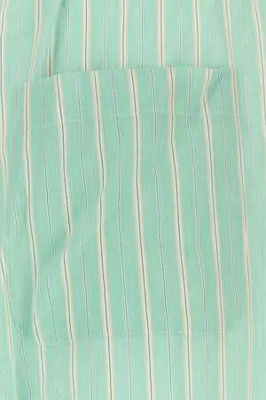 Balenciaga Embroidered Cupro Blend Pyjama Pant