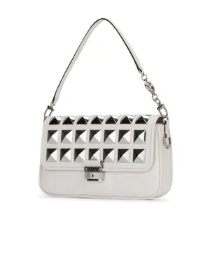 Michael Kors Studded Shoulder Bag