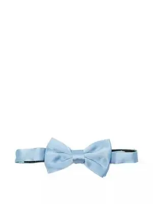 Brian Dales Satin Bow Tie