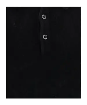 SUNFLOWER Long-sleeved Polo Shirt