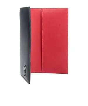 CHRISTIAN LOUBOUTIN Trifold Card Wallet